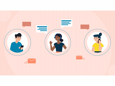 Communication Clipart Gif