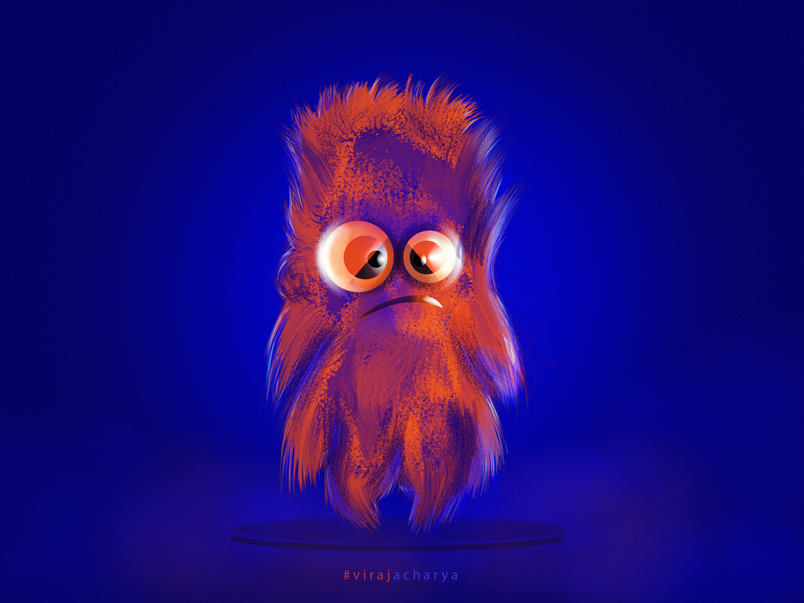 Art by Varad Raj G.K. Acharya on Dribbble