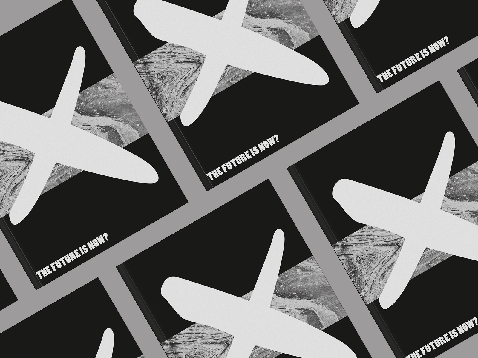 The Future Now | Branding by Sam Dilley on Dribbble