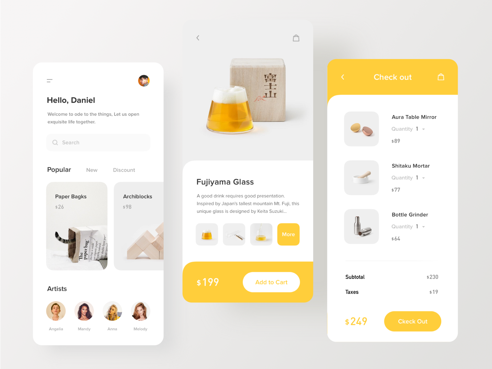 Electricity APP by 刘狗蛋 for DCU on Dribbble