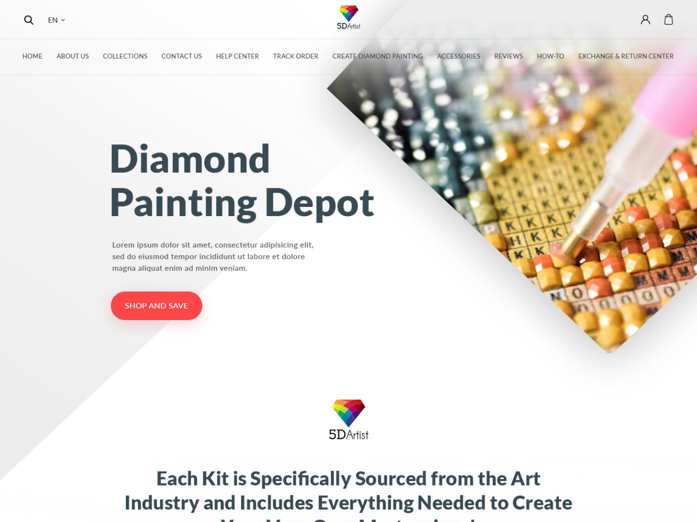 5D Artist by Vivek Surana on Dribbble