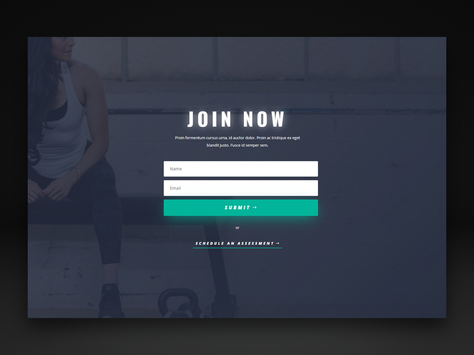 Join Now PopUp by Mahmudul Hossain on Dribbble