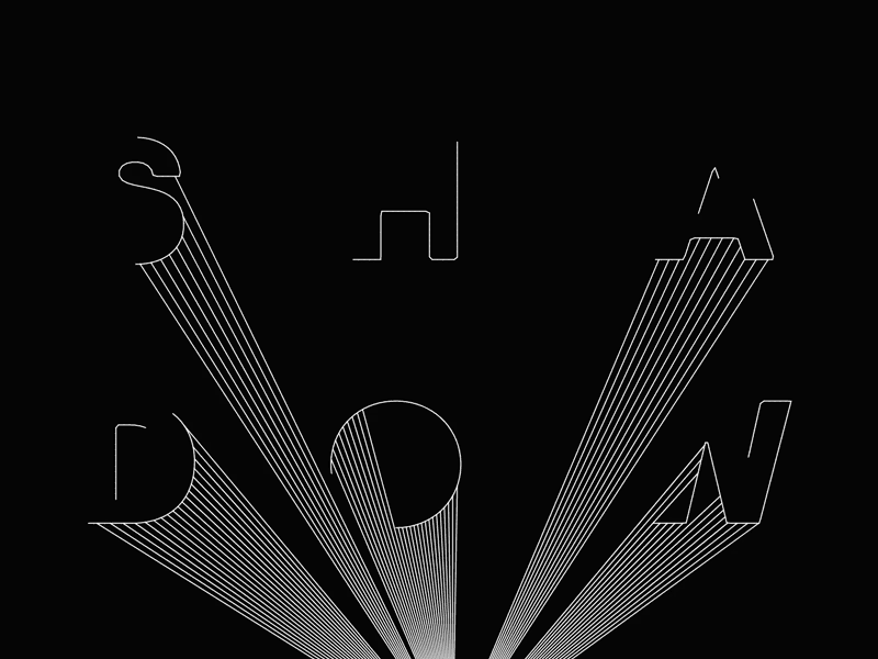 Creative Coding ° Raycasting by dudenas on Dribbble