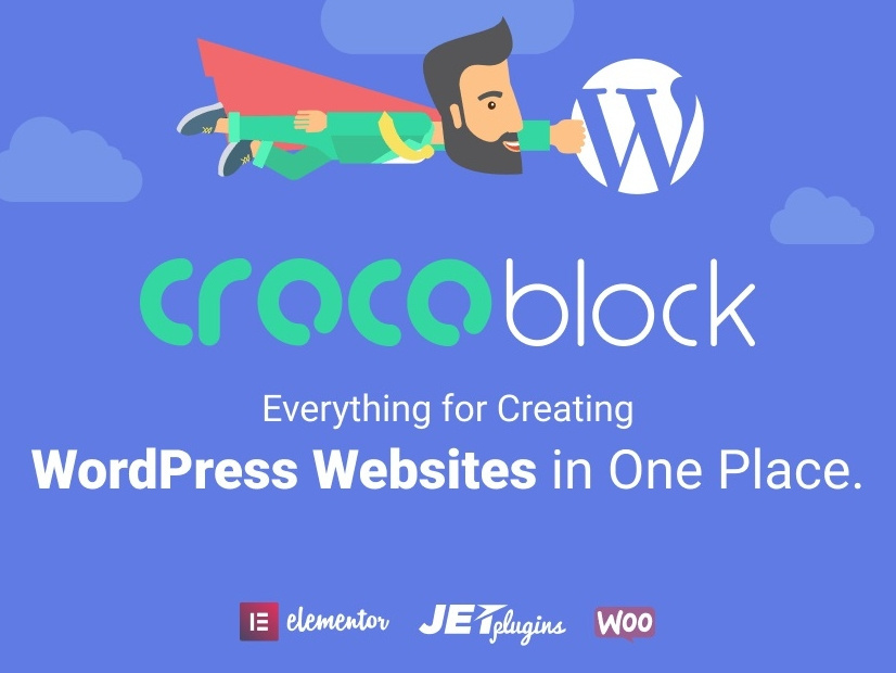 The Best Plugin for Elementor and Wordpress by OWPictures on Dribbble