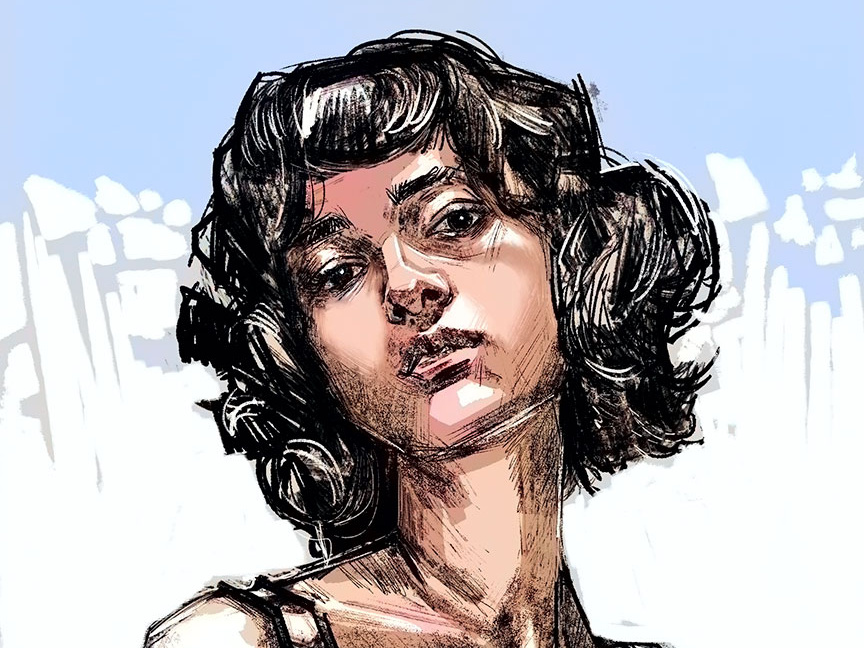 Huh? by Joel Herrera on Dribbble