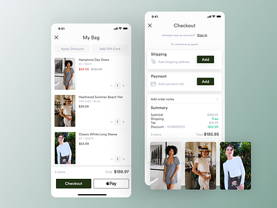 Mobile Checkout designs, themes, templates and downloadable graphic ...