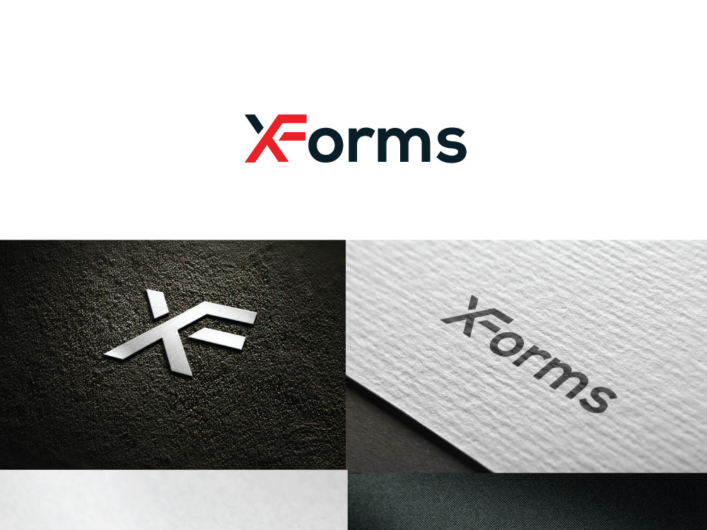 X Forms by Vivek Surana on Dribbble