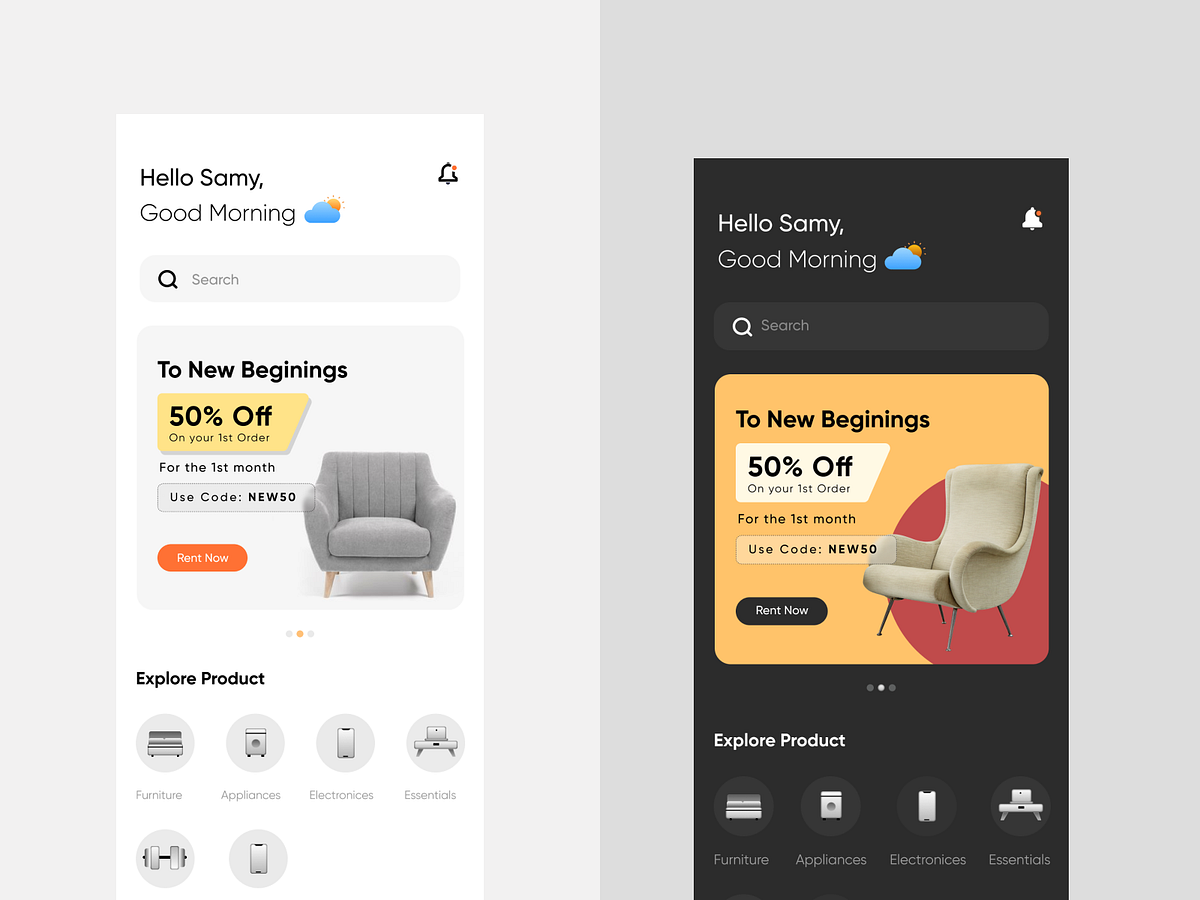 Sumender Kundu | Dribbble
