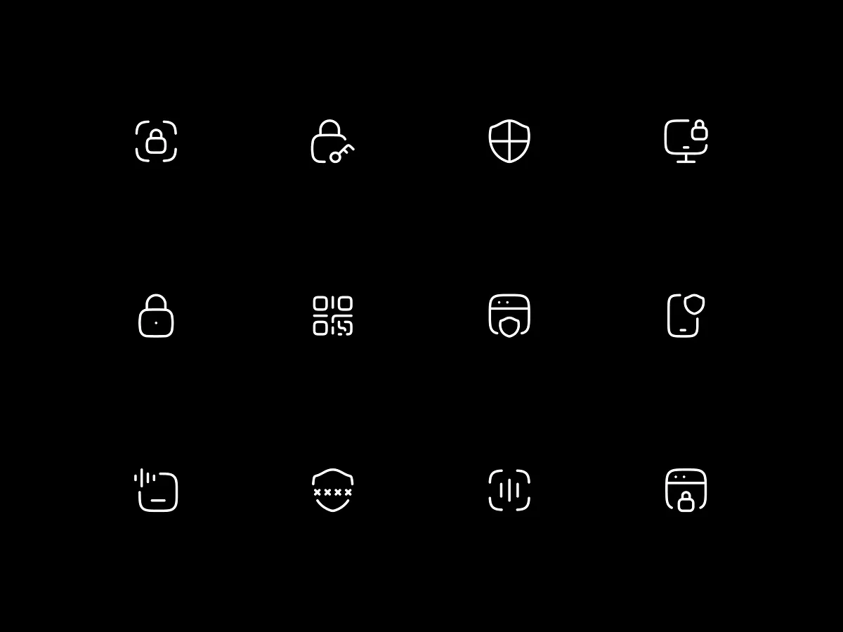 Browse thousands of Authentication Icon images for design inspiration ...