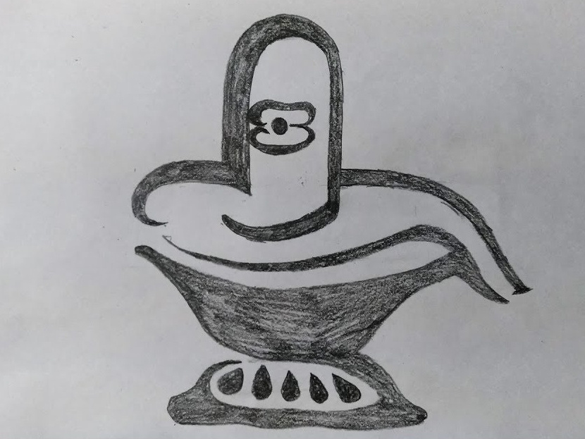 Beautiful Photos Of Lord Shiva Drawing For Kids - Infoupdate.org