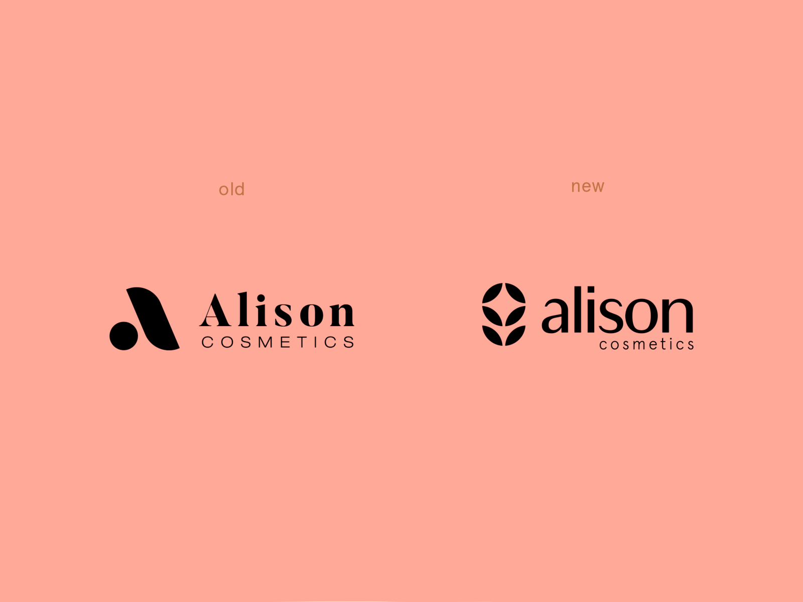 Alison - old vs. new by João Matheus on Dribbble