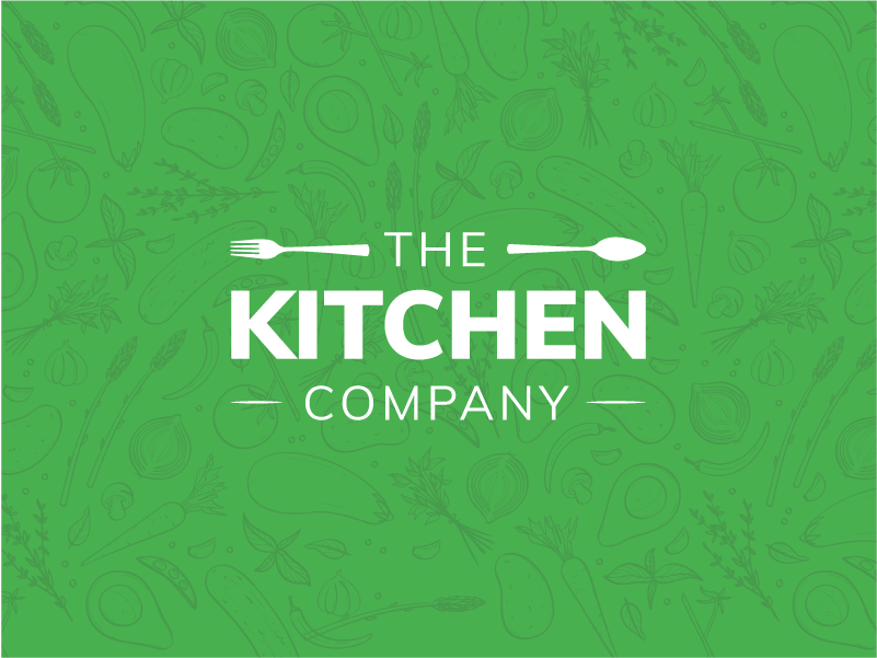 The Kitchen Company Logo by Chinmaya Kumar Guru on Dribbble