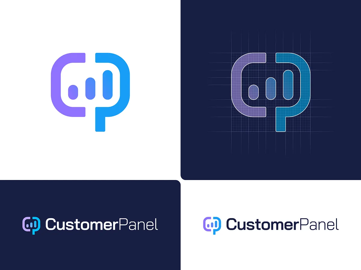 Browse thousands of Cp Logo images for design inspiration | Dribbble