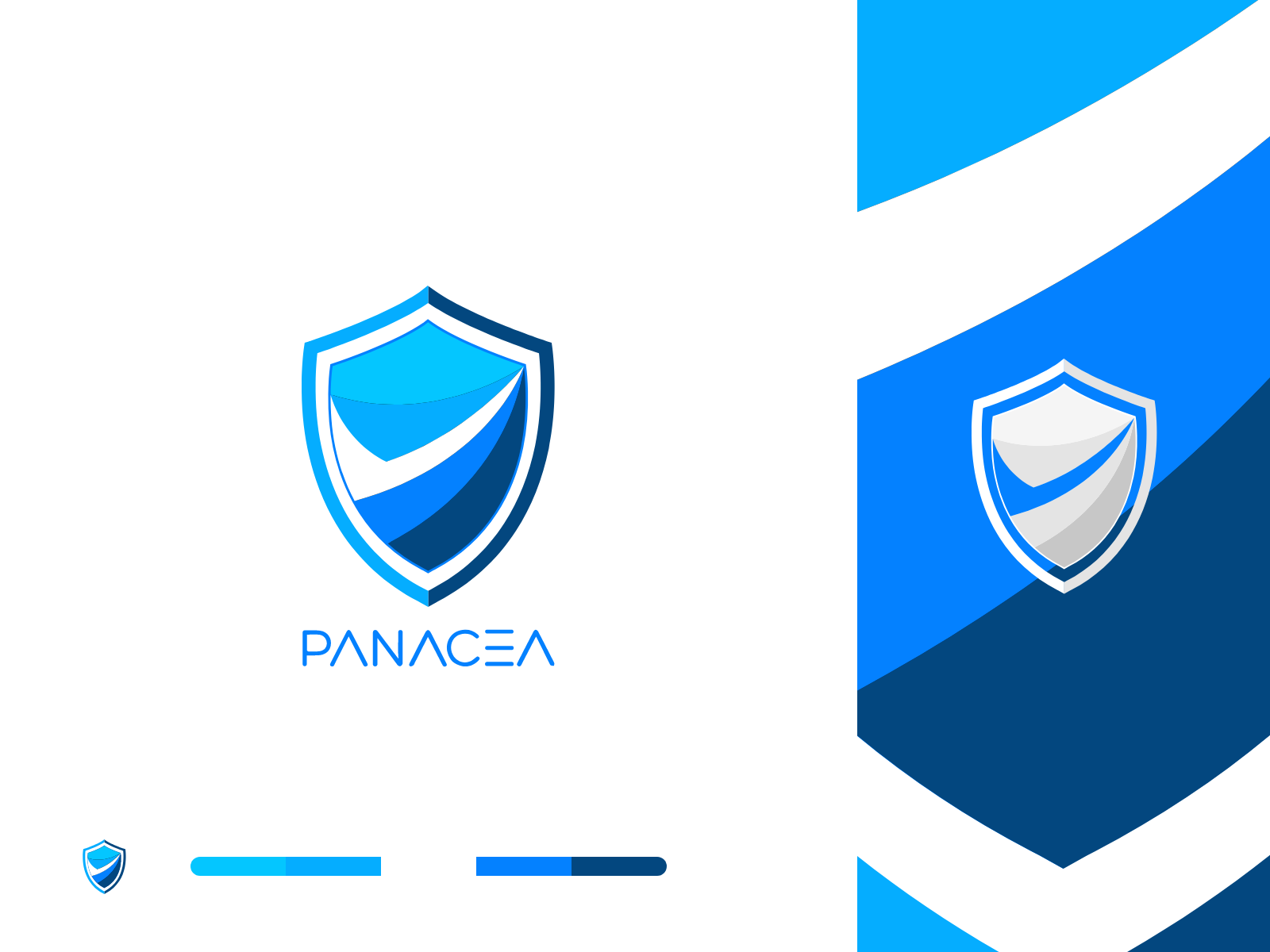 Panacea Logo | Information Technology Company by Rakibul H. Rocky on ...