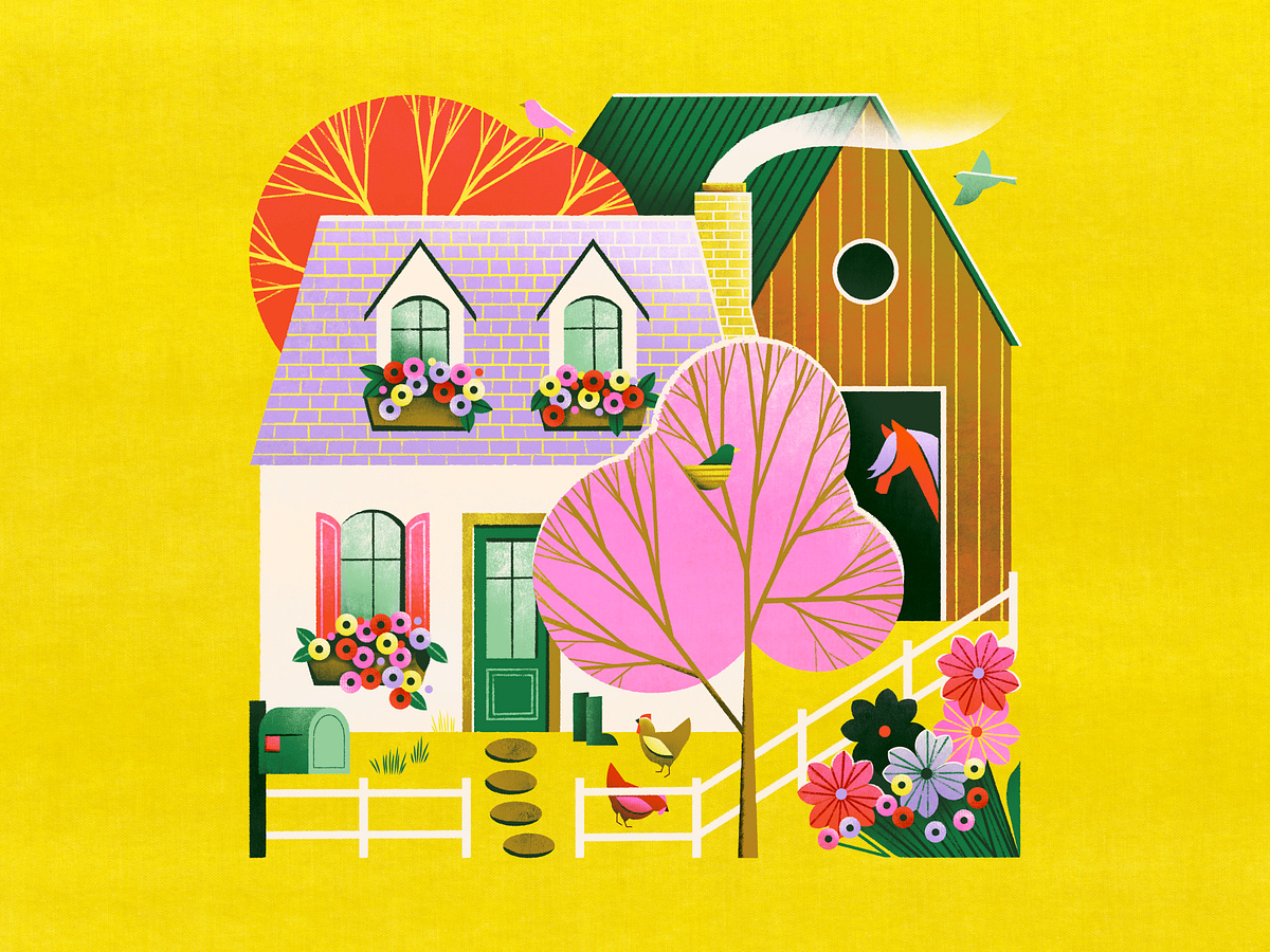 Laura Moyer | Dribbble