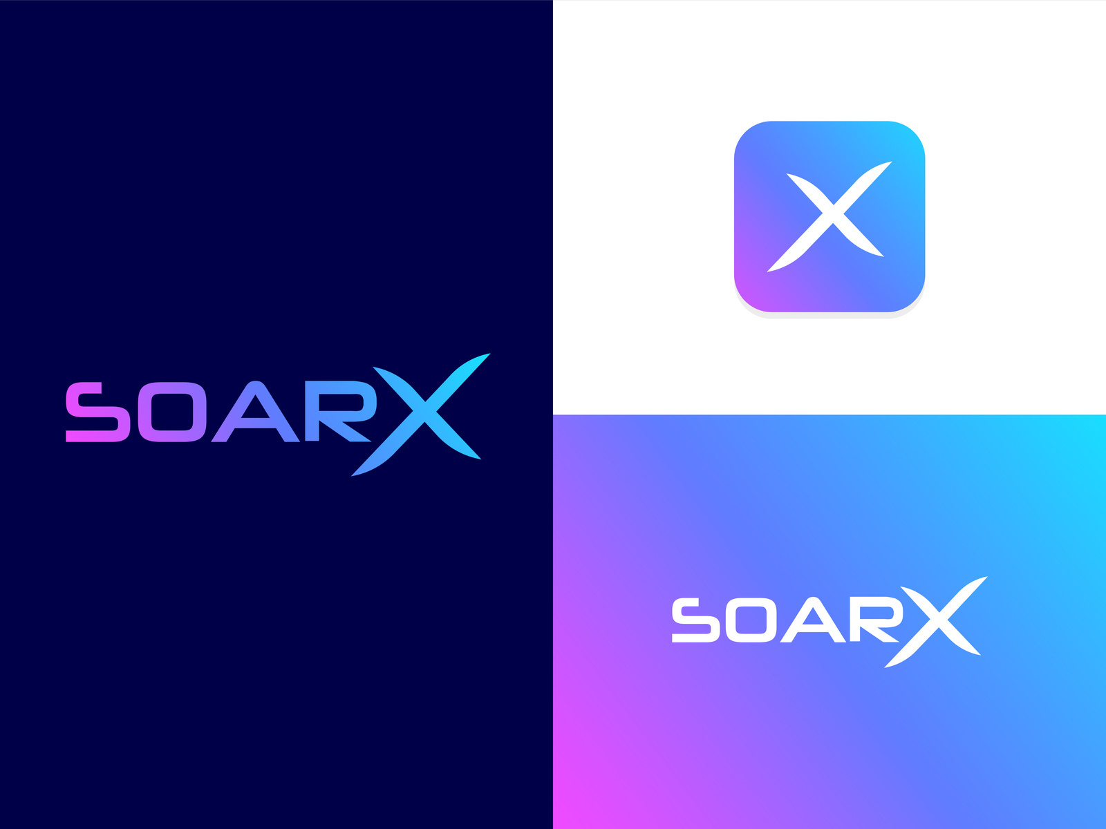 Drone Logo by Bojan Gulevski on Dribbble