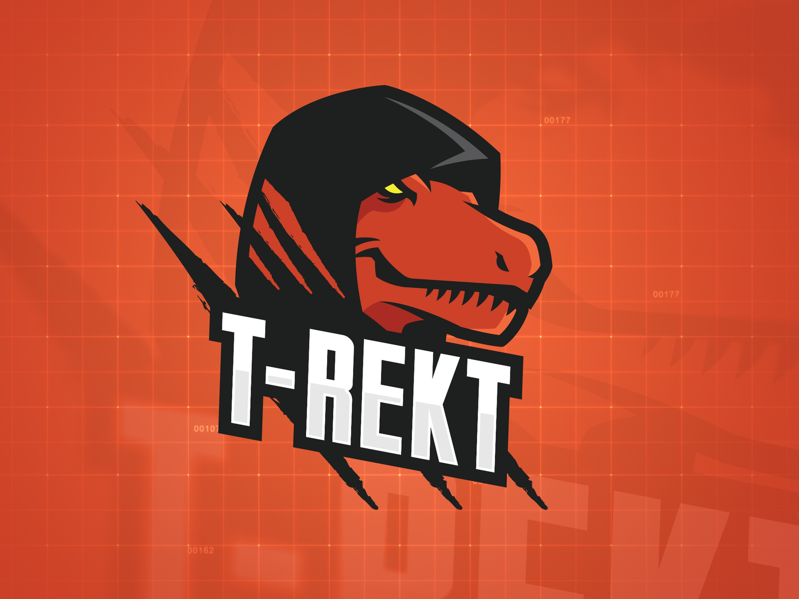 T-Rek Logo by WxLF on Dribbble