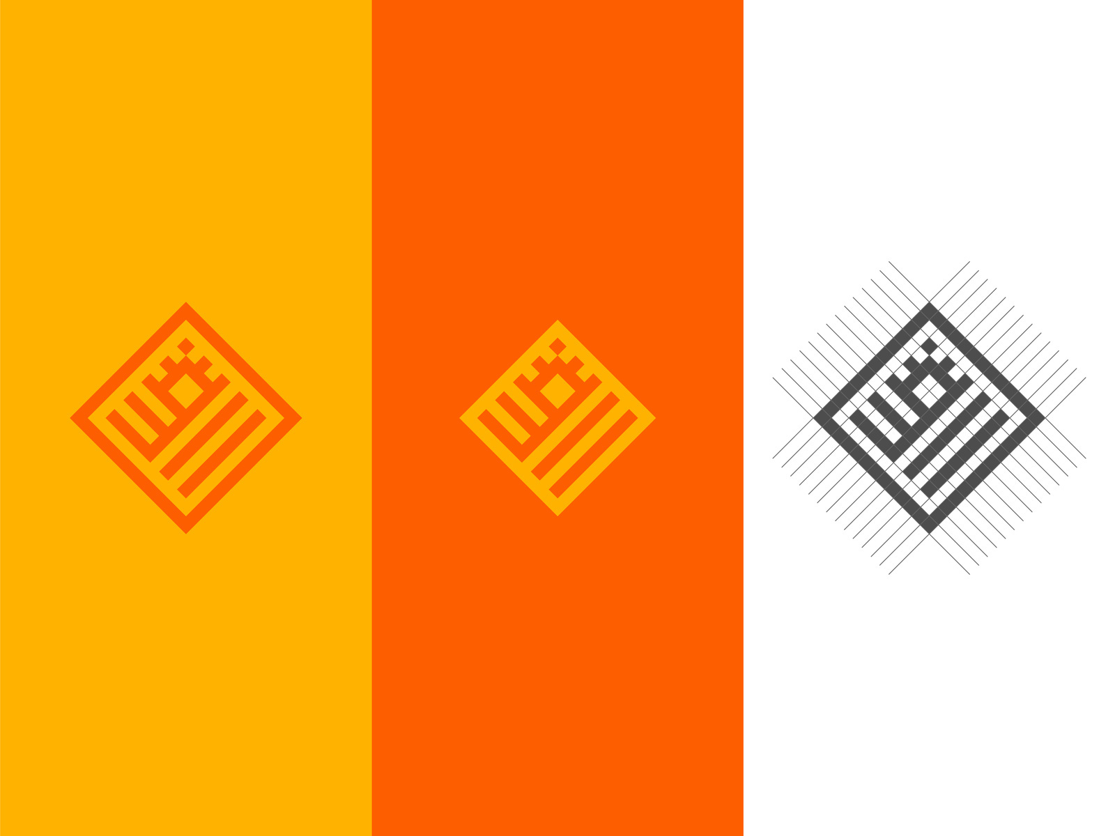 Sunny Hills Logo by Adam Vizi on Dribbble