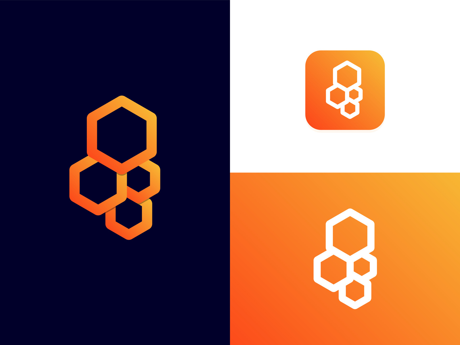 TheHive part 2 by Bojan Gulevski on Dribbble