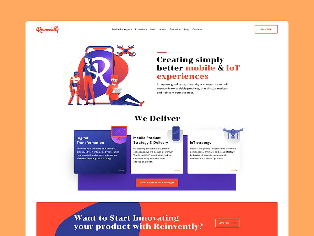 Index Page designs, themes, templates and downloadable graphic elements ...