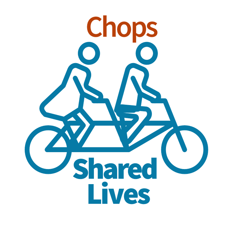 Shared Lives branding by Mark Travis on Dribbble