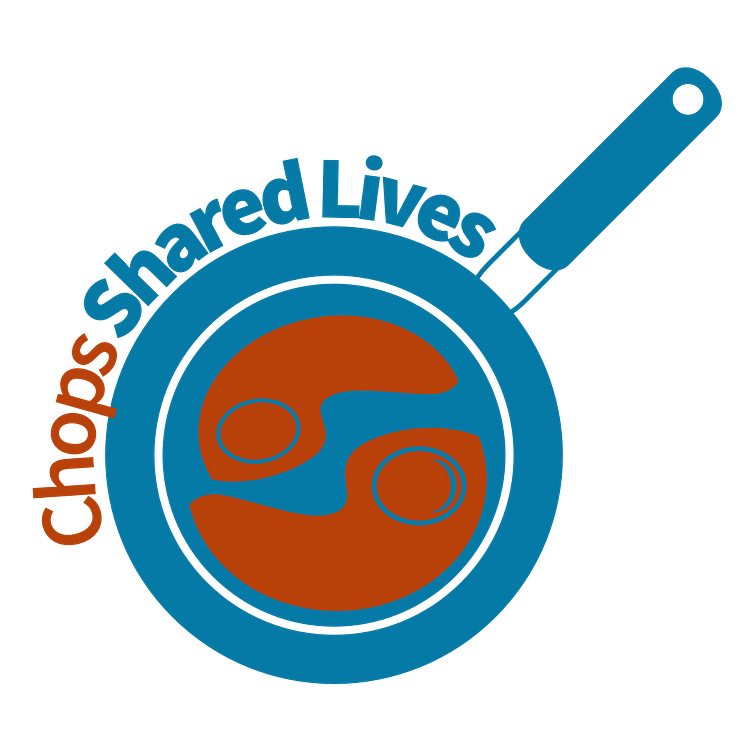 Shared Lives branding by Mark Travis on Dribbble