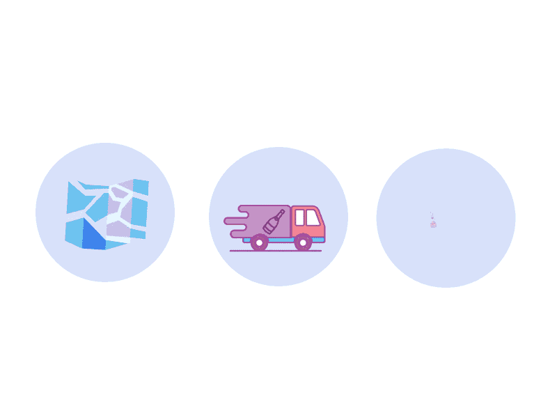Fizz Society Animated Icons by Insigniada - Branding Agency on Dribbble