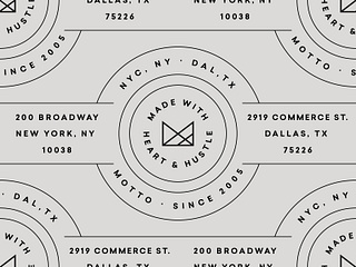 Motto by Jacob Boyles on Dribbble