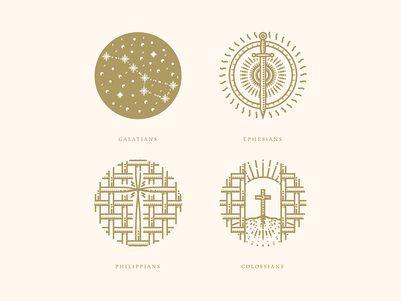 Peter Voth / Projects / ESV Story of Redemption Bible | Dribbble