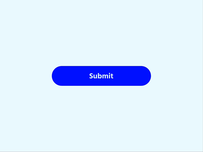 Submit Button Loading Animation by Angela Delise on Dribbble