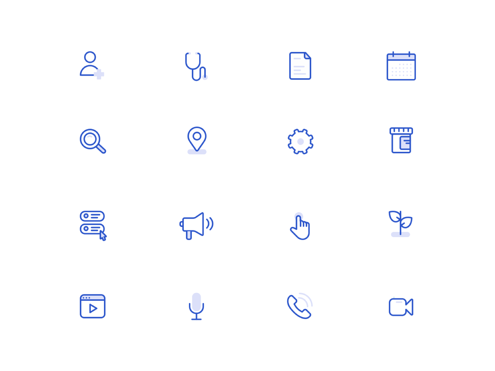 Sail - Minimal Line Icon Set by Jennifer Marshall for CB2 Insights on ...