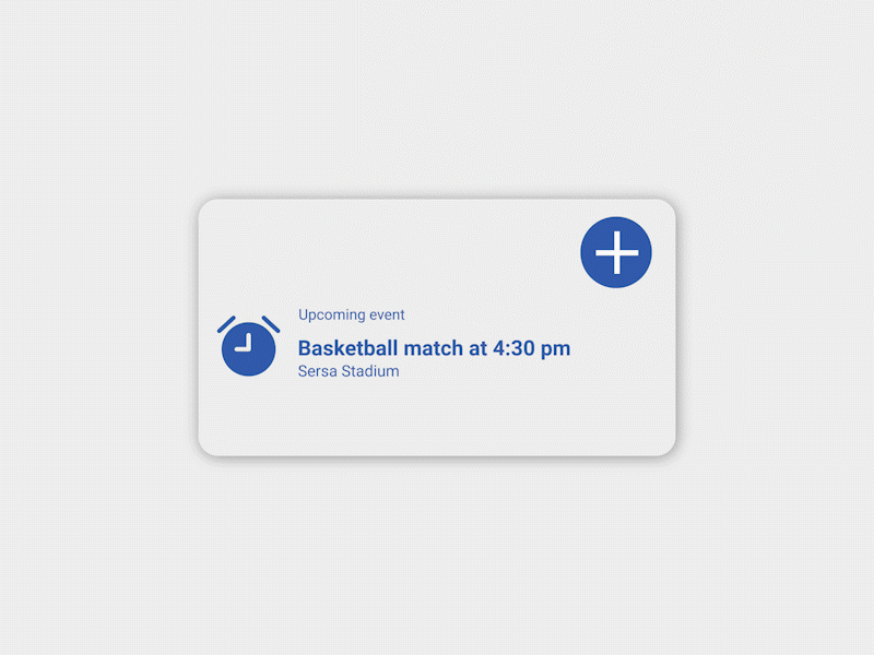 Task UI ( Micro-interaction) by Tanmoy Saha on Dribbble