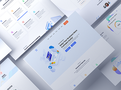 Psd Website designs, themes, templates and downloadable graphic ...