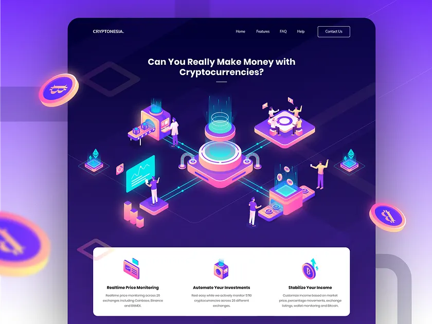 Moonlab Studio | Dribbble