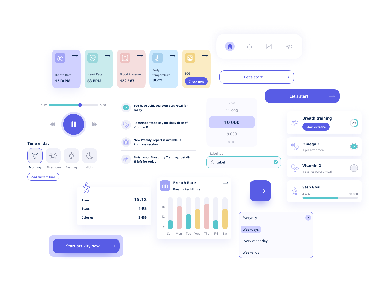 OneLook by Weronika Kołodziej-Teszbir for Tooploox on Dribbble