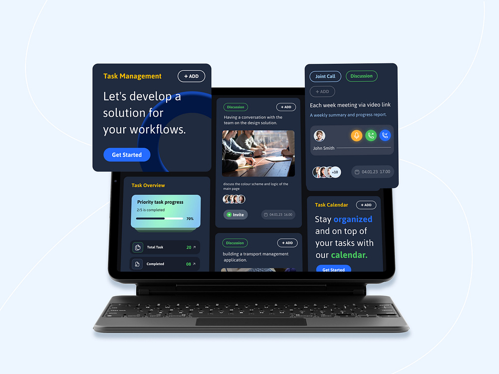 Listview designs, themes, templates and downloadable graphic elements ...