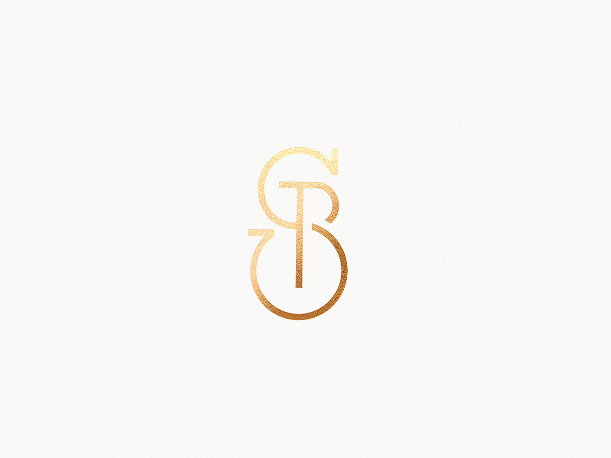 SBT Monogram by Cory Uehara on Dribbble