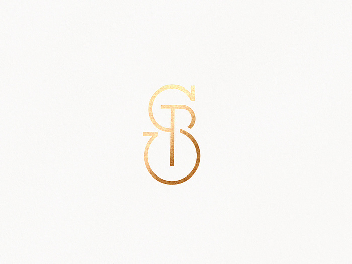 SBT Monogram by Cory Uehara on Dribbble
