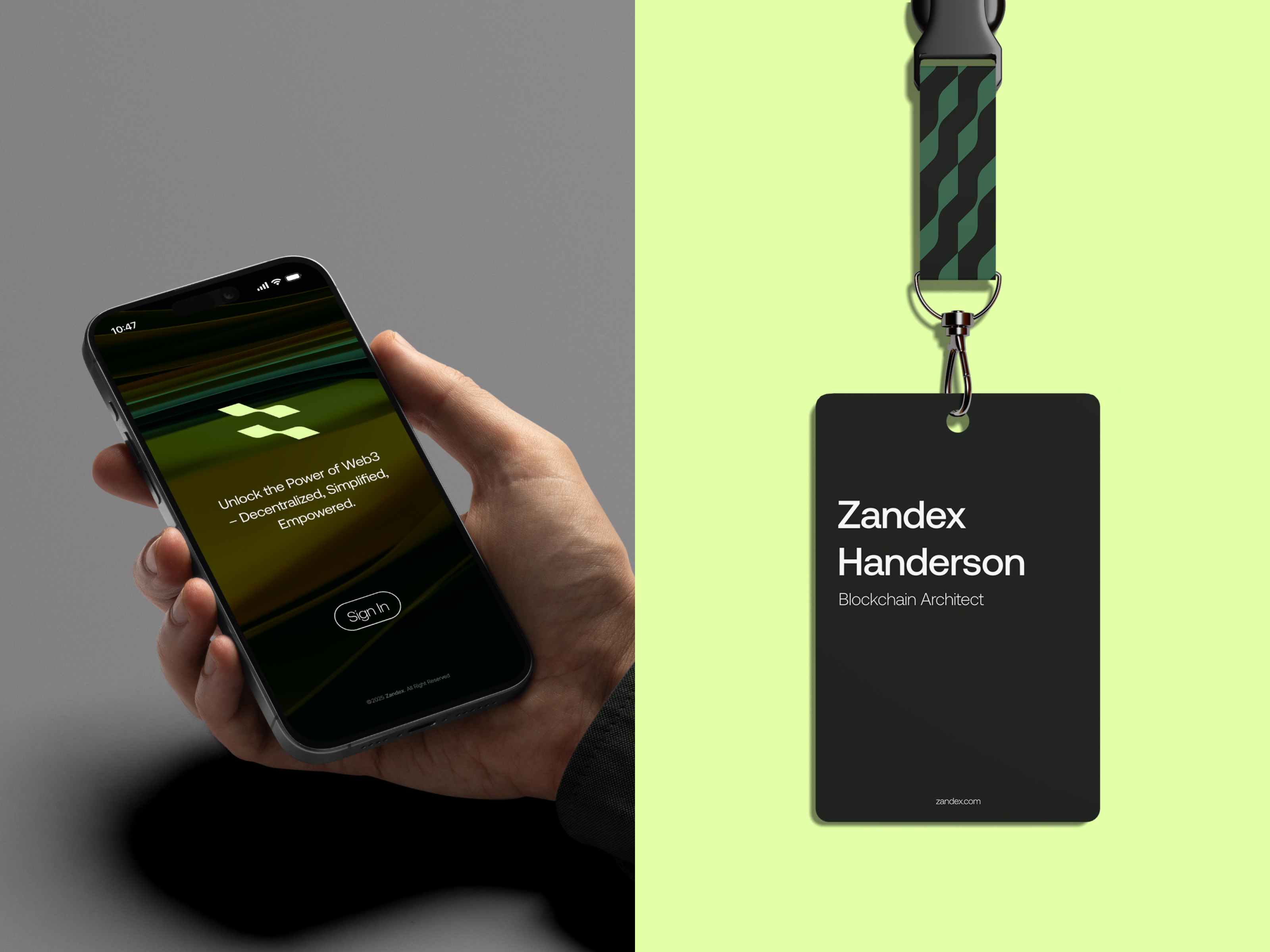 Zandex - Branding and Logo Design by Uxerflow on Dribbble