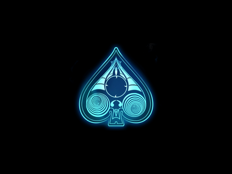 Spades by sally on Dribbble