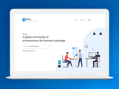 Freelancing Platform designs, themes, templates and downloadable ...