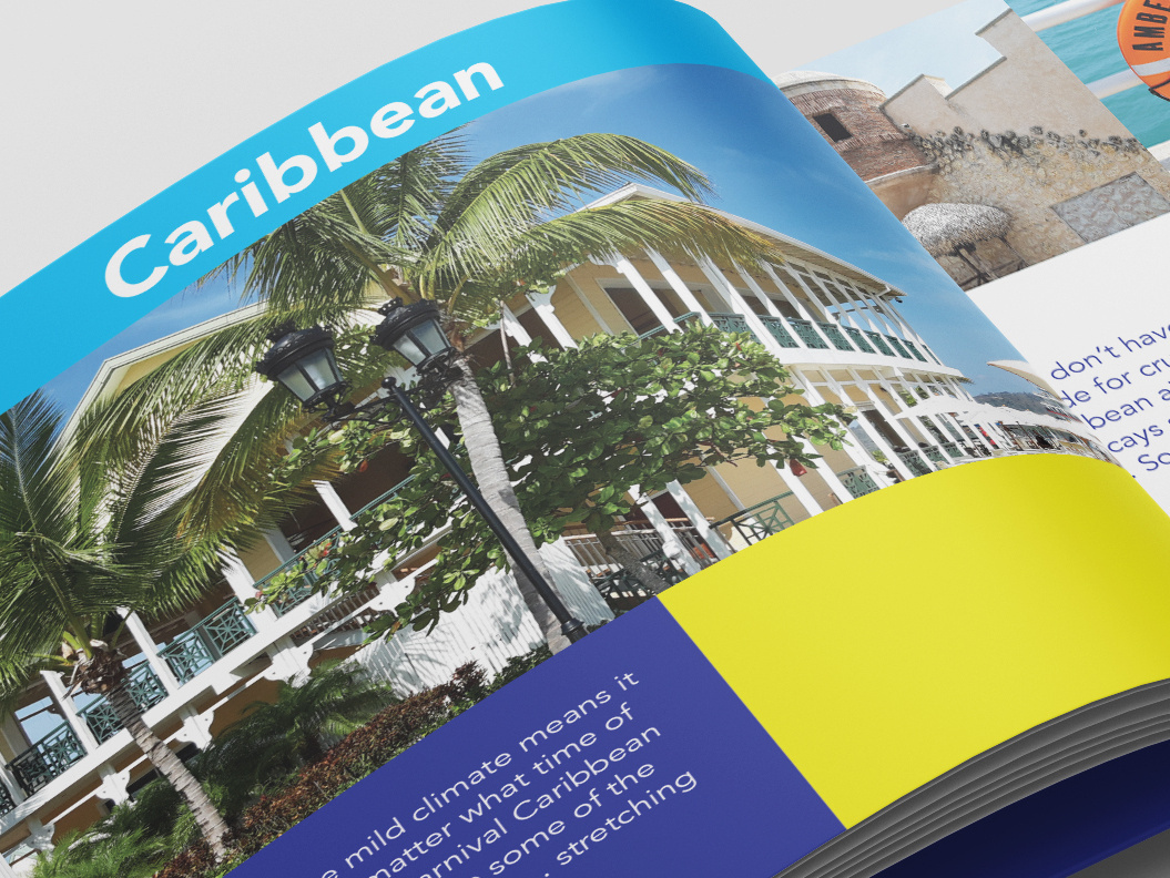 Neptune Brochure 02 by Germaine Webb on Dribbble