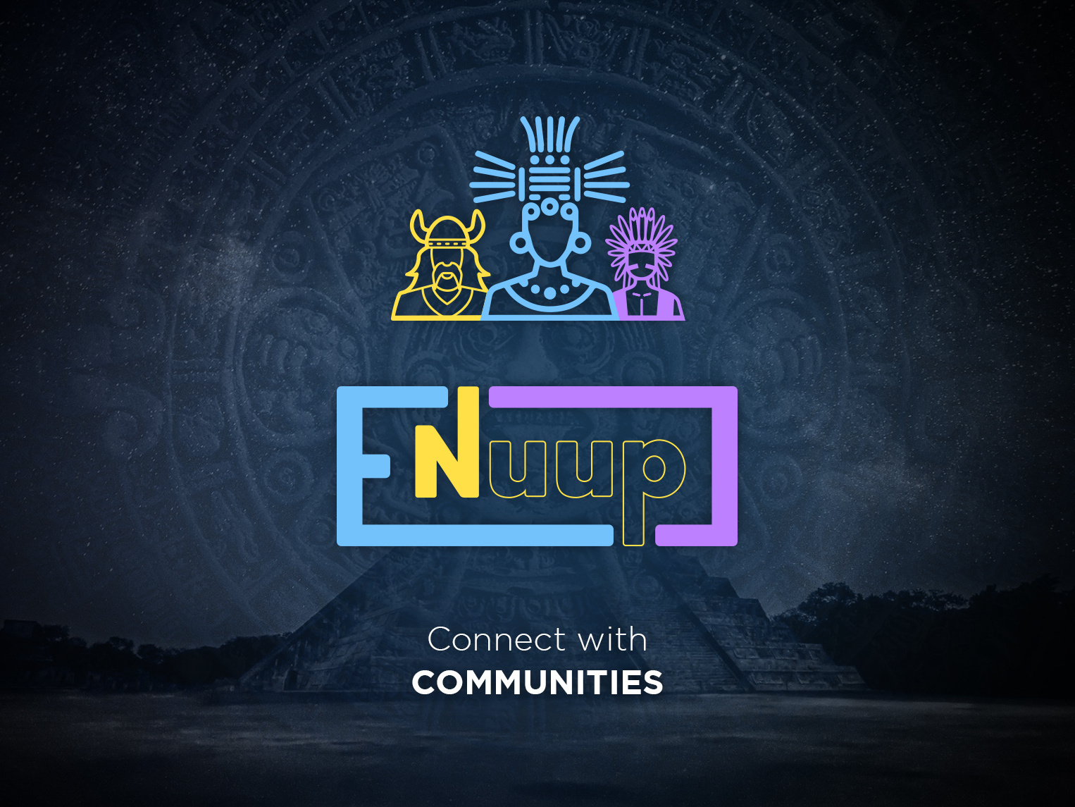 Communities app | LOGO CONCEPT by Gaëtan Ciceron on Dribbble