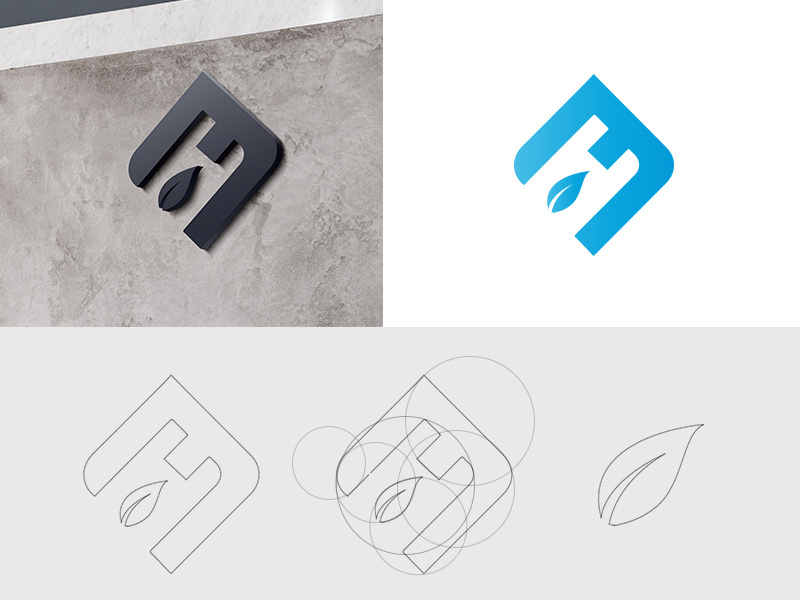 Logo Design by Pavan K Devnani on Dribbble