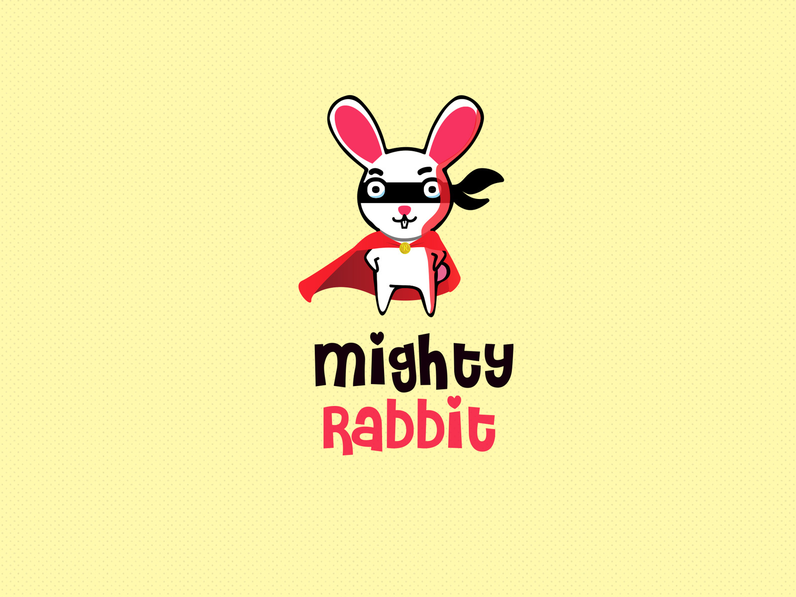 Mighty Rabbit by vitus studio on Dribbble