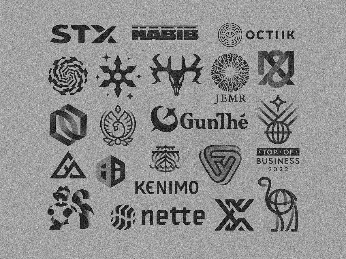 Diverse Logo Collection - 2022 by Breno Bitencourt on Dribbble