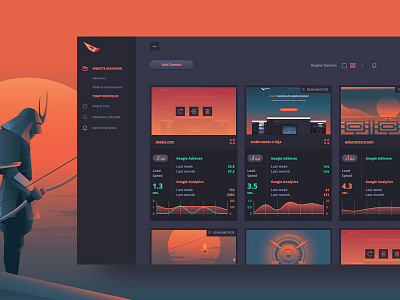 Website Monitoring designs, themes, templates and downloadable graphic ...