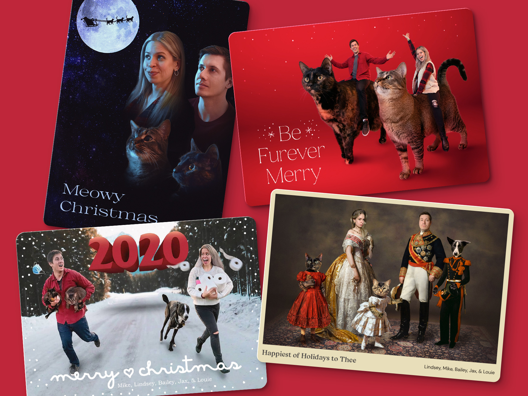 Christmas Card 2022 by Mike Delsing on Dribbble