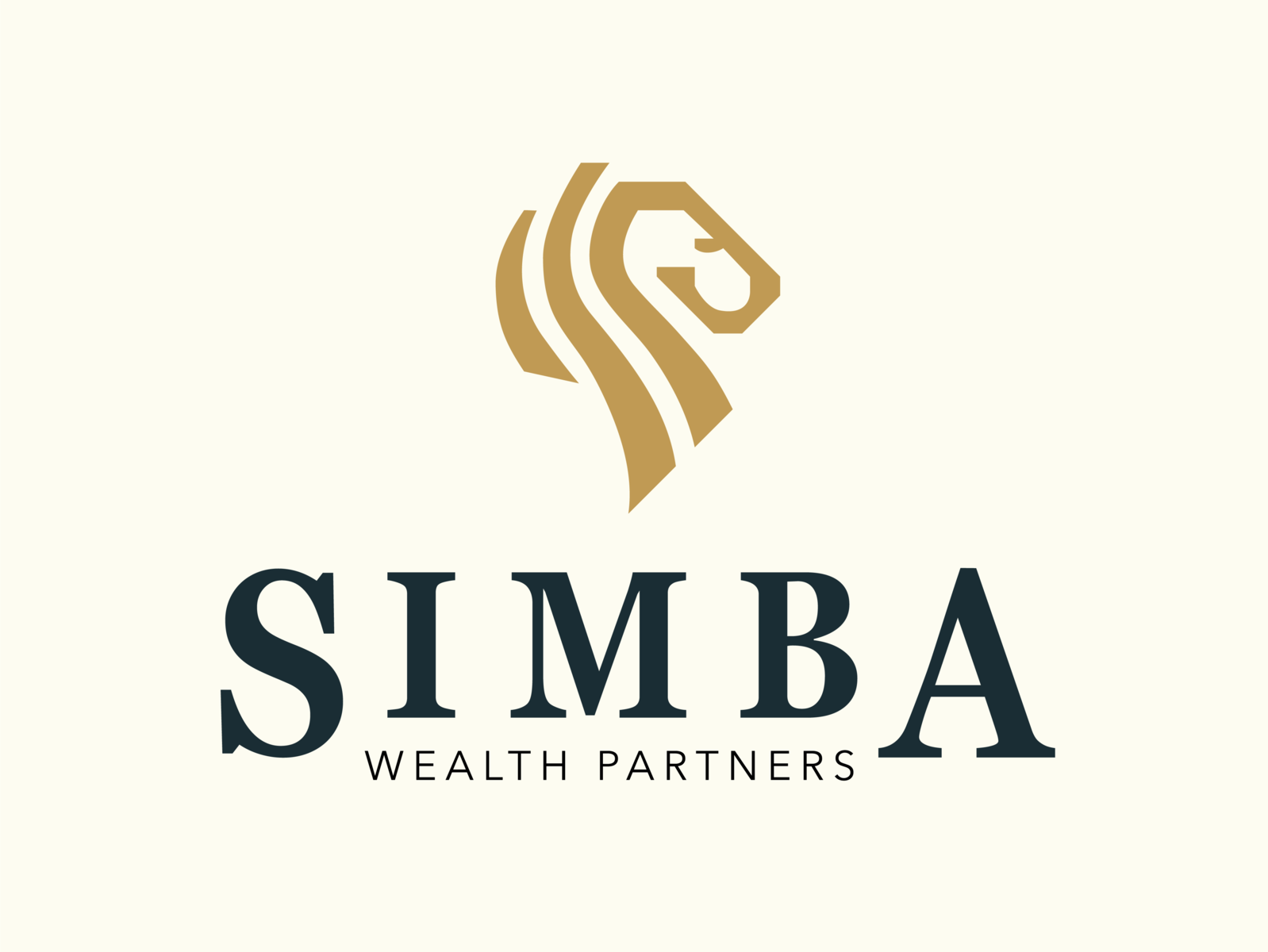 Simba Wealth Partners by Vania Malkiewicz on Dribbble