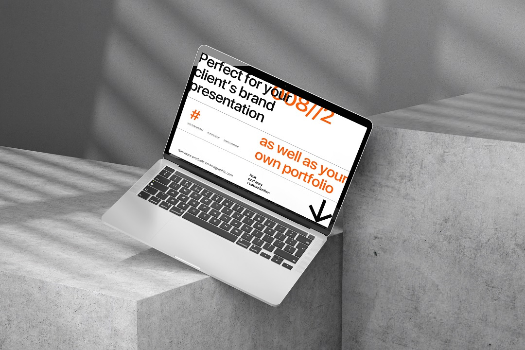 Sunlight Shadow for Macbook Mockups by Dens Creative on Dribbble
